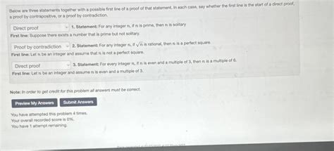 Solved Discreet Math Help I Dont Know Which Answer Is