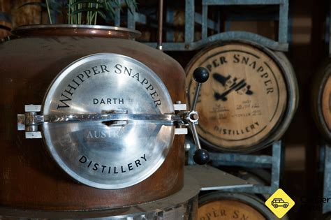 Whipper Snapper Distillery Destination Perth Western Australia