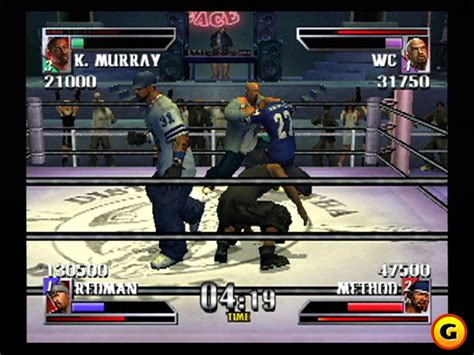 Def Jam Vendetta JustRPG