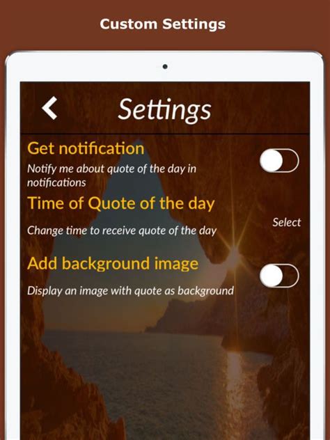 Quotes Ios App Source Code By Saapps Codester