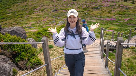 ⛰한라산 영실코스 철쭉 산행🌸ㅣ여자 셋이 꽃 놀이 다녀왔습니다ㅣ점점 엄마의 마음이 이해가 되는 나 Youtube