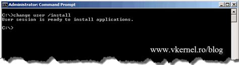 How To Install Applications On An 2008 R2 Rd Session Host Server
