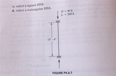 Solved 4 6 7 For The Conditions Shown In Figure P4 6 7 Use