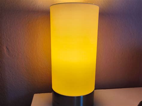 Shade For Silvercrest Touch Lamp By Makerworld Download Shade For Silvercrest Touch Lamp By Makerworld Download