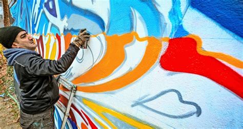Djamel Oulkadi Enflamme Le Mur Luxembourg Le Quotidien