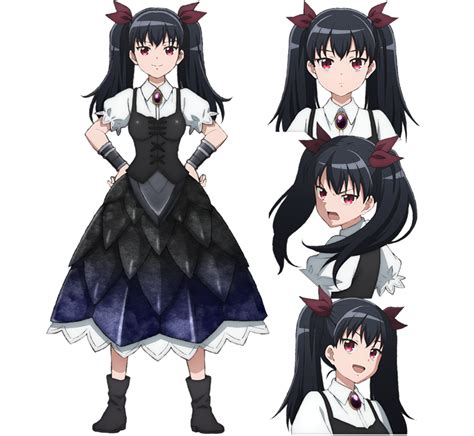 Liliza From Handyman Saitou In Another World