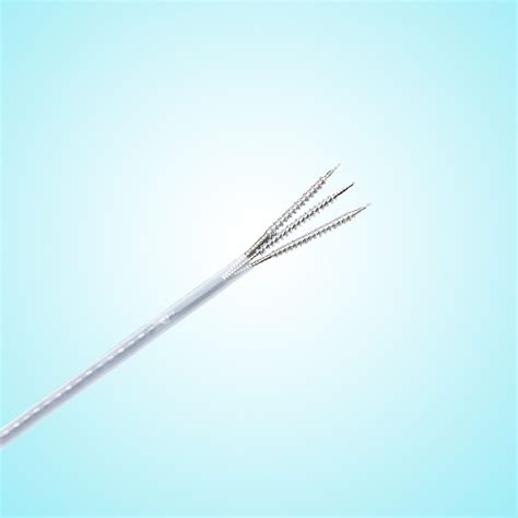 Anso® Triple Brush With Needle Pulmonary Horizons International