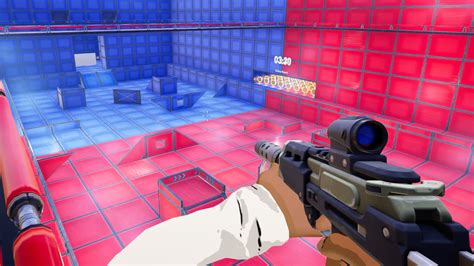 Crazy Fps Red Vs Blue🔴🔵 3368 8645 1153 By Leafgamesfnc Fortnite