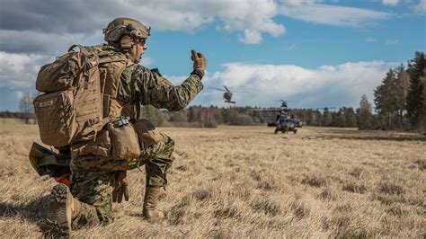 Marines Release Specs For High Tech Next Gen Combat Utility Uniform