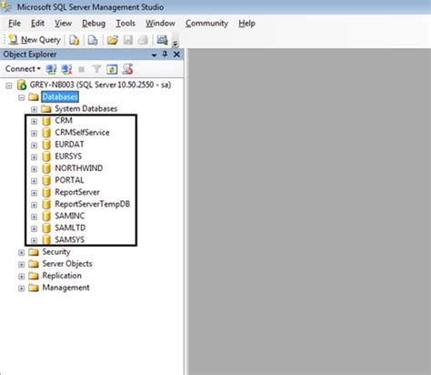 setting up database in sage 300 erp sage 300 erp tips tricks and components