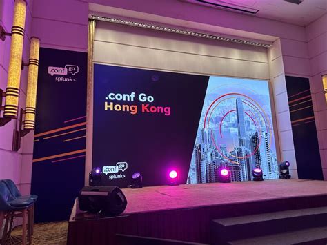 Cisco X Splunk Better Together We Are Very Energnized To Join The