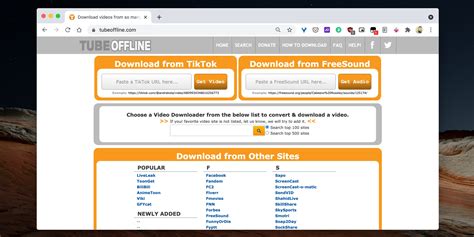 Как скачать видео с любого сайта без дополнительных программ 9 универсальных сервисов — Лайфхакер