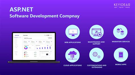 NET Software Development Company NET Software Services