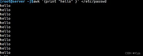 【shell 编程三剑客】shell Awk命令详解(理论实战)shell Awk Csdn博客 【shell 编程三剑客】shell Awk命令详解(理论实战)shell Awk Csdn博客