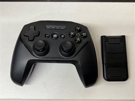 Steelseries Nimbus Wireless Controller Video Gaming Gaming Accessories Controllers On Carousell