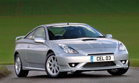 Celica 7th Generation 19992006 Toyota Media Site