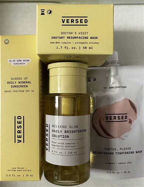 Is Versed Vegan And Cruelty Free Vegan Beauty Addict
