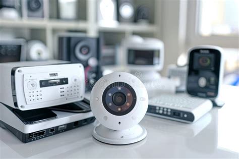 Protective Prevention Of Smart Surveillance Solutions Ensures Detection