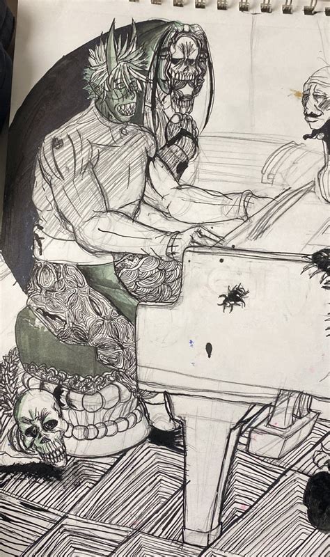 🎩imagi Arts 1 5 Comms Open🎩 On Twitter Cant Choose Between These Three