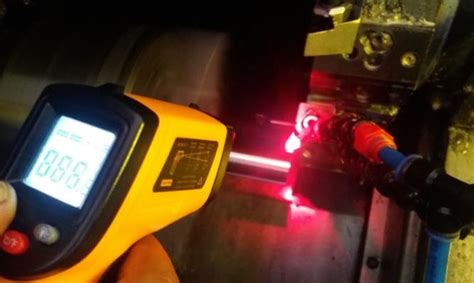 Avg Tool Chip Interface Temperature Measurement Download Scientific Diagram