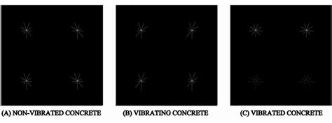 Image Recognition And Parameter Analysis Of Concrete Vibration State Based On Support Vector