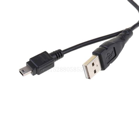 0 8m Mini Usb Kabel Mini Usb Naar Mini Usb Kabel 5 Vicedeal