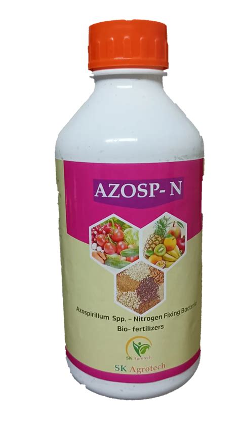 Liquid Azospirillum Biofertilizer Packaging Type Bottle 1 Litre At ₹ 250 Litre In Pune