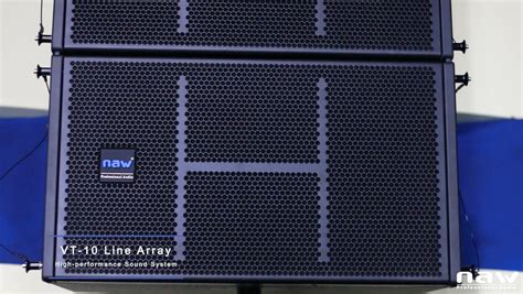 Naw Single Inch Stage Professional Audio Subwoofer Active Amplifier Line Array System Two