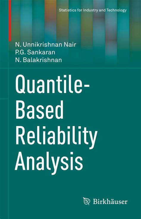 Pdf Quantile Based Reliability Analysis