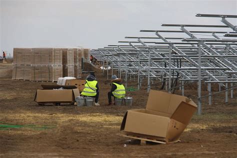 Будівництво зелених електростанцій в Маріуполі Винахідник і раціоналізатор