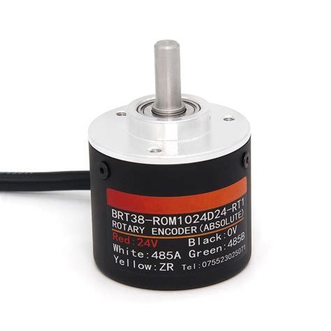 china factory good quality rs485 multi turn absolute rotary encoder