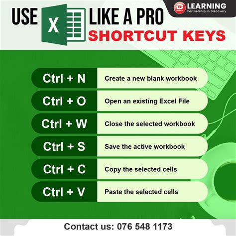 dtech learning on linkedin dtechsl dtechlearning excelshortcuts