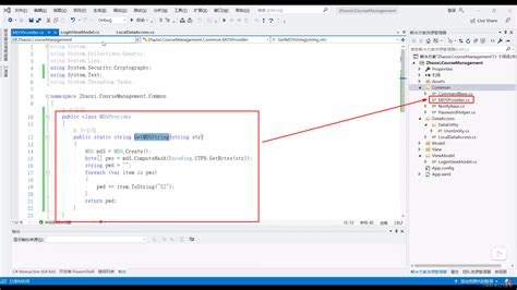 Cwpf入门到多项目实战开发教程3——登录业务逻辑知 P18 18登录界面 登录业务逻辑 监控enter键 Csdn博客