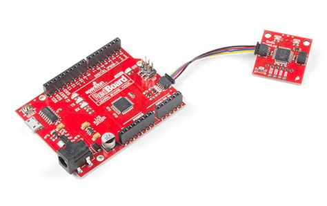 Sparkfun Qwiic Openlog Data Logger Botland Robotic Shop