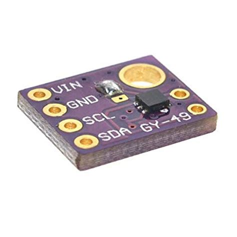 Gy 49 Max44009 Ambient Light Sensor Pixel Electric Engineering