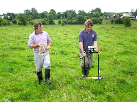 Geophysical Survey CHERISH