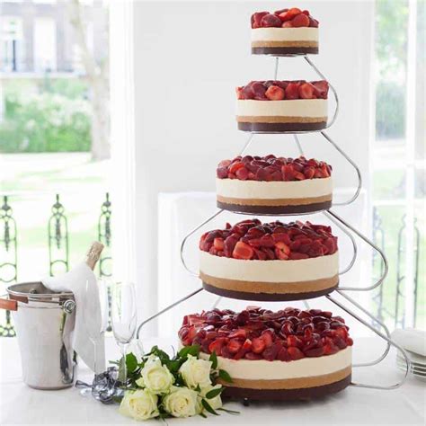 X Alternatives To Traditional Wedding Cakes Inspired Bride