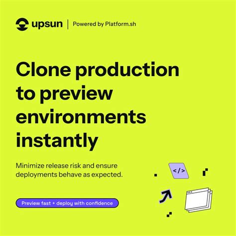 noops devops previewenvironments gitops upsun