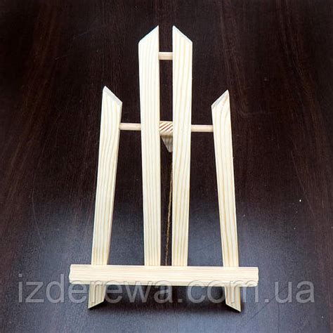 Мини мольберт подставка 250х400 бланже Id1271952294 цена 45606