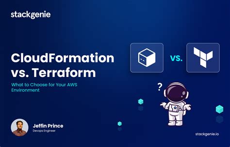 Cloudformation Vs Terraform What To Choose For Your Aws Environment