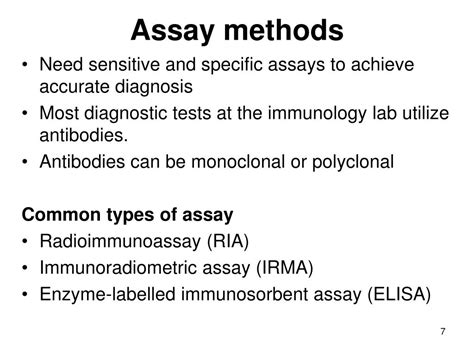 PPT Determination Of Assay Validation PowerPoint Presentation Free Download ID 636520