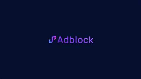 Adblock App Behance