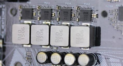 Vrm和mosfet，对主板有多重要？ 电压 电源 驱动
