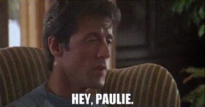 Paulie Rocky Meme