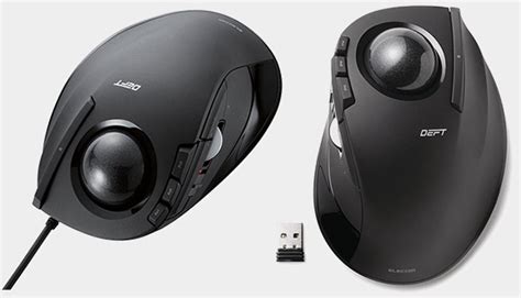 Elecom Trackball The Complete Product Range Explained