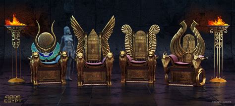 Artstation Explore Egypt Concept Art Gods Of Egypt Concept Art