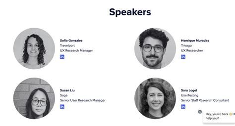 Lydia Penkert On Linkedin Join Henrique Muradas On Wednesday To Learn About How We Are Conducting