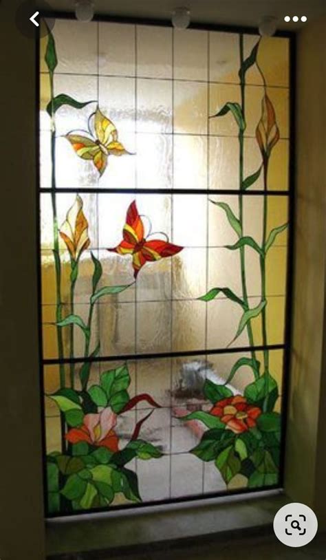 Vertical Stained Glass Panels Ideas On Artofit