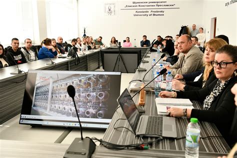 Шуменски университет Епископ Константин Преславски Shumen