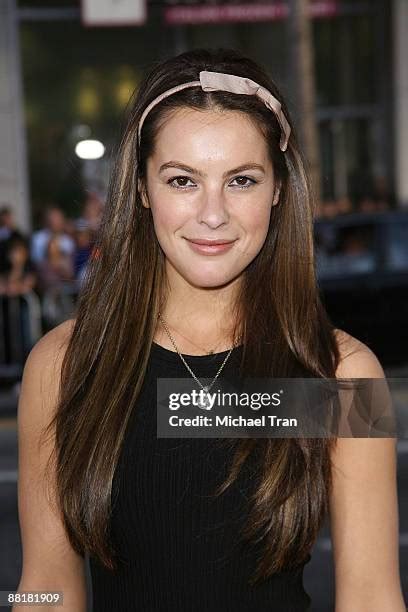 Sasha Barrese Photos And Premium High Res Pictures Getty Images